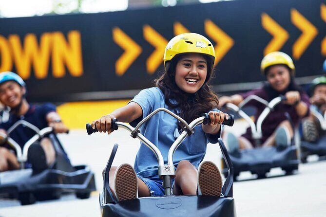 SkylineLuge and Skyride Admission Ticket sentosa island Singapore - Who Should Consider This Tour?