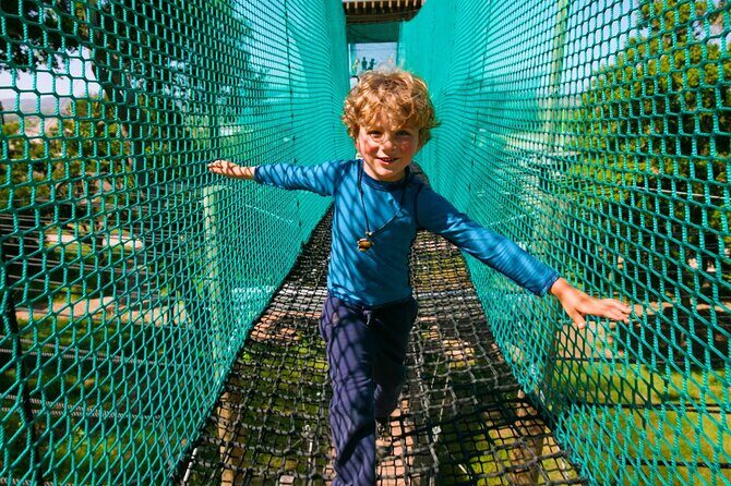 Skynet Playground - What You Can Expect During Your Visit