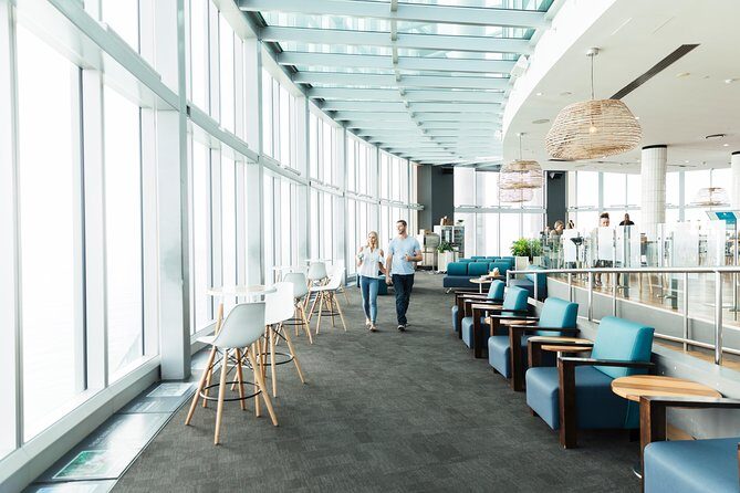 SkyPoint Observation Deck Ticket - Introduction