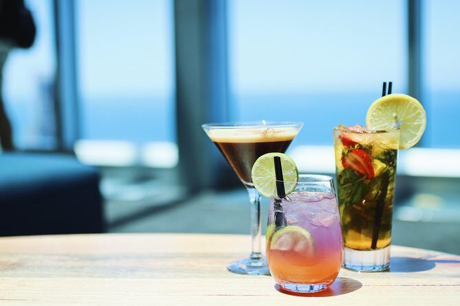 SkyPoint Observation Deck Ticket - FAQ