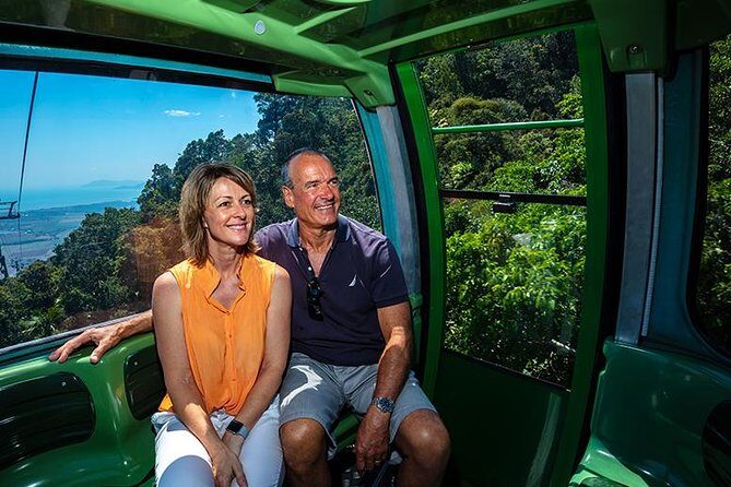 Skyrail Rainforest Cableway Day Trip from Palm Cove - Exploring the Tropical North: What to Expect