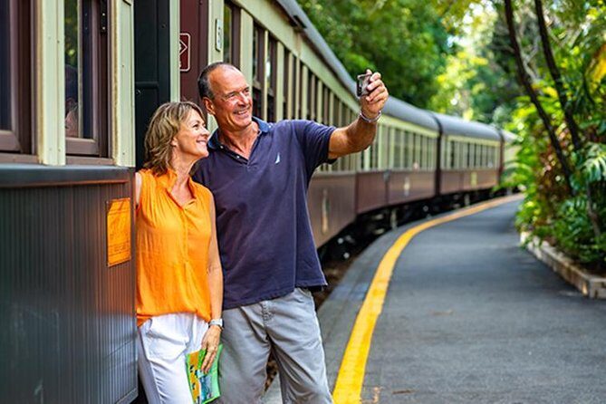 Skyrail Rainforest Cableway Day Trip from Palm Cove - The Experience Through Travelers’ Eyes