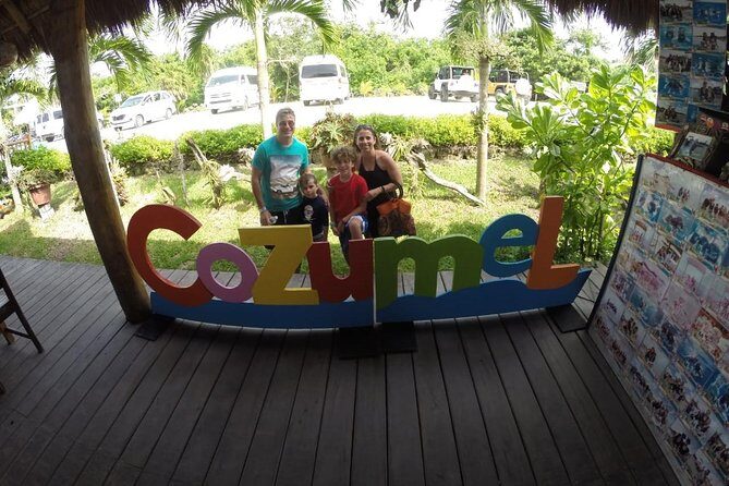 SkyReef Cozumel Snorkel & Tequila Tasting - Key Points