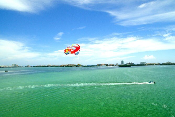 Skyrider Parasailing Tour with Panoramic View of Cancun - An Honest Look at the Experience