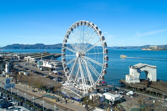 SkyStar Wheel Ticket in San Francisco - Introduction: Is the SkyStar Wheel Worth a Spin?