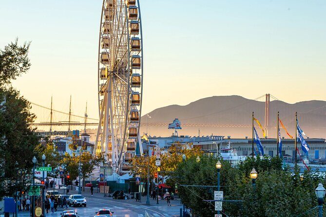 SkyStar Wheel Ticket in San Francisco - Who Should Consider This Tour?