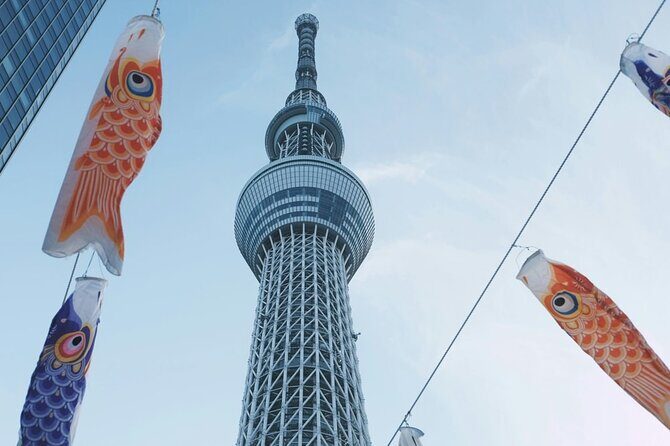 Skytree Ticket - What to Expect at the Tembo Deck