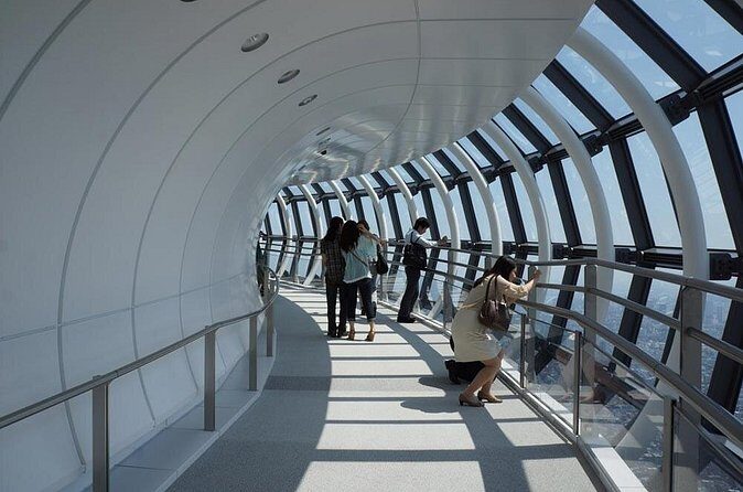 Skytree Ticket - Feedback from Visitors