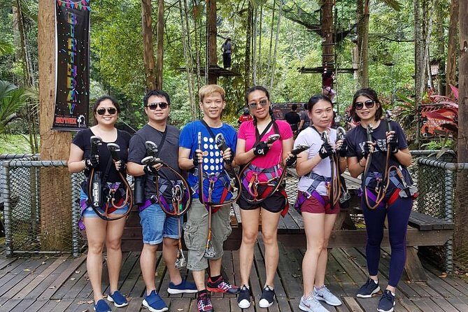 Skytrex Adventure in Langkawi (with transfers) - What Makes Skytrex Adventure in Langkawi Stand Out?