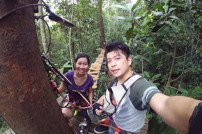 Skytrex Adventure in Langkawi (with transfers) - Frequently Asked Questions