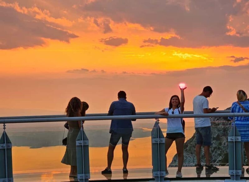 Skywalk (1228 m) and St. George (1762 m) Defender Tour - The Experience: What Travelers Say