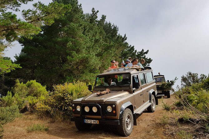 Skywalk 4x4 Experience and Rabacal 25 Fountains Levada Walk - FAQ
