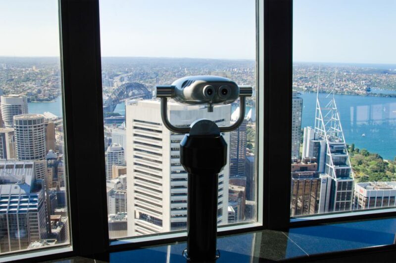 Skywalk at The Sydney Tower Eye: Ticket & Tour - Who Should Consider This Tour?