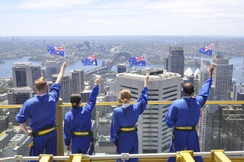 Skywalk at The Sydney Tower Eye: Ticket & Tour - Final Thoughts
