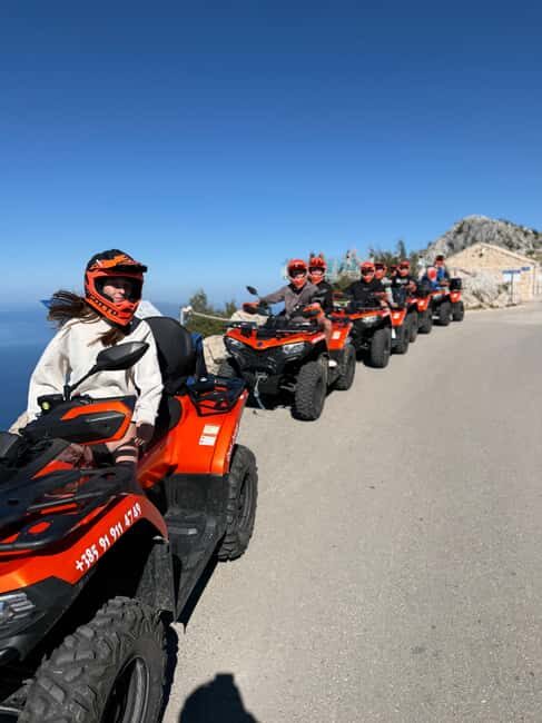 Skywalk Biokovo Adventure by Quad with Free Tickets - Key Points