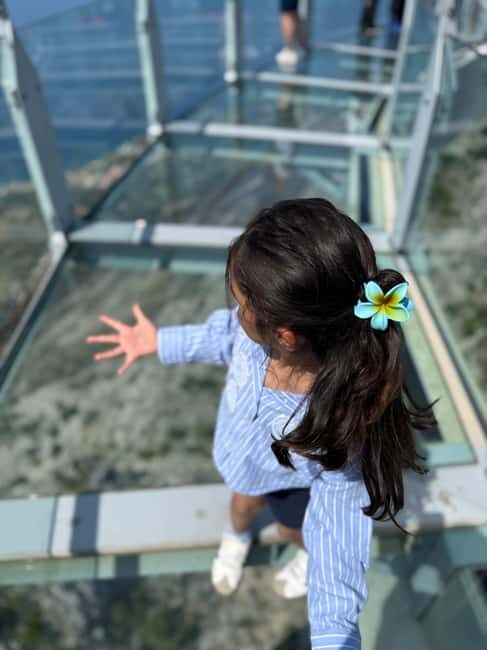 Skywalk Biokovo Adventure by Quad with Free Tickets - Access & Practical Details