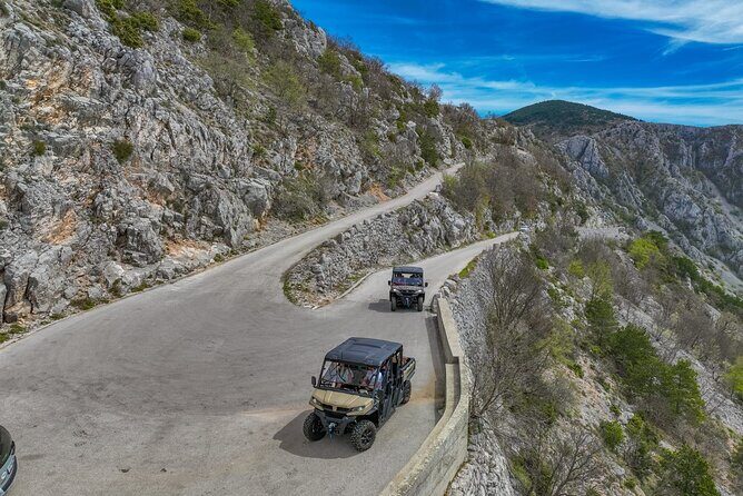 Skywalk Biokovo Tour in Buggy's - Practical Tips for Future Travelers