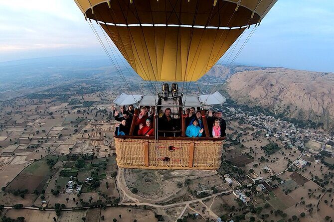 SkyWaltz Hot Air Balloon Safari - Practical Details and Tips