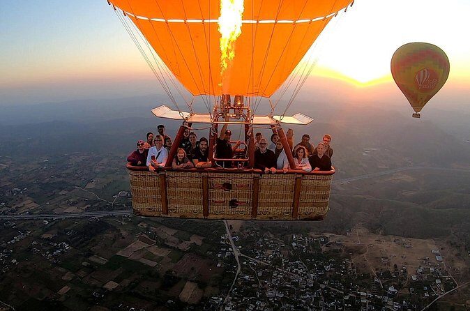 SkyWaltz Hot Air Balloon Safari - FAQ