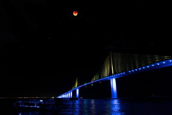 Skyway Light Show Tour Under the Stars - An Honest Look at the Skyway Light Show Tour Under the Stars