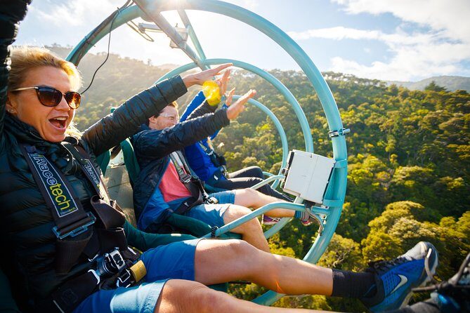 Skywire Adventure at Cable Bay, Nelson - The Drive Up: A Love-Hate Element?