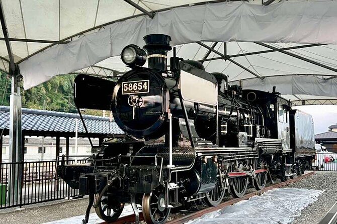 SL Hitoyoshi Unveiling Tour - Key Points