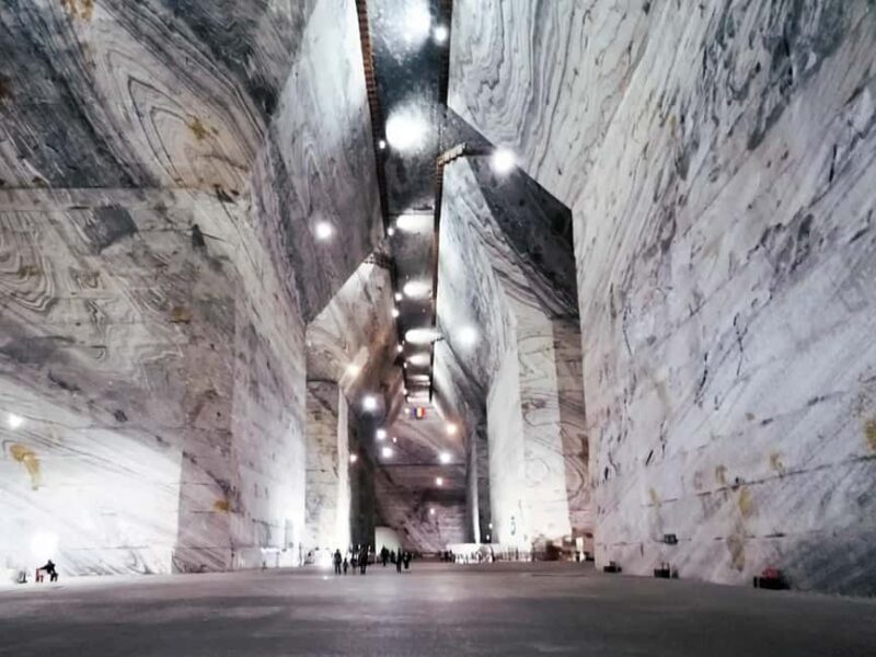 Slanic Prahova Salt Mine Day Trip from Bucharest by Minivan - An In-Depth Look at the Experience