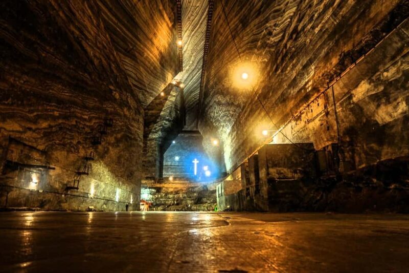 Slanic Prahova Salt Mine Day Trip from Bucharest by Minivan - Practical Tips for Visiting the Salt Mine