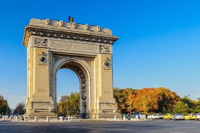 Slanic Salt Mines & Village Charms: Bucharest Day Escape - Key Points