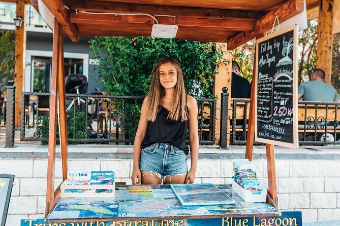 Slatine - Island Hopping Excursion (Trogir/Blue Lagoon/Shipwreck) - The Itinerary in Detail