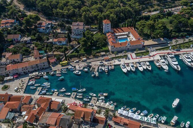 Slatine - Island Hopping Excursion (Trogir/Blue Lagoon/Shipwreck) - Who Would Love This Tour?