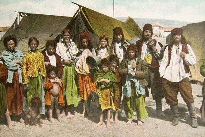 Slavery in Romania Myths and Truths About Gypsies - The Experience: An Overview