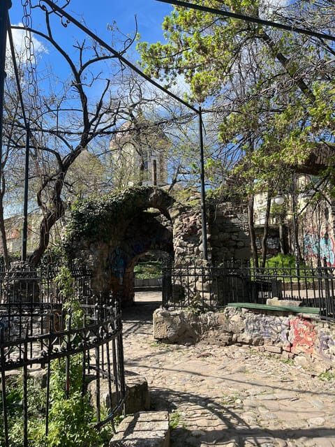 Slavery in Romania,Myths and Truths on Gypsies, Walking Tour - Key Points