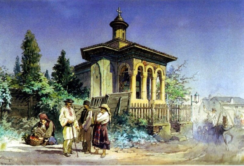 Slavery in Romania,Myths and Truths on Gypsies, Walking Tour - The Experience and Its Value