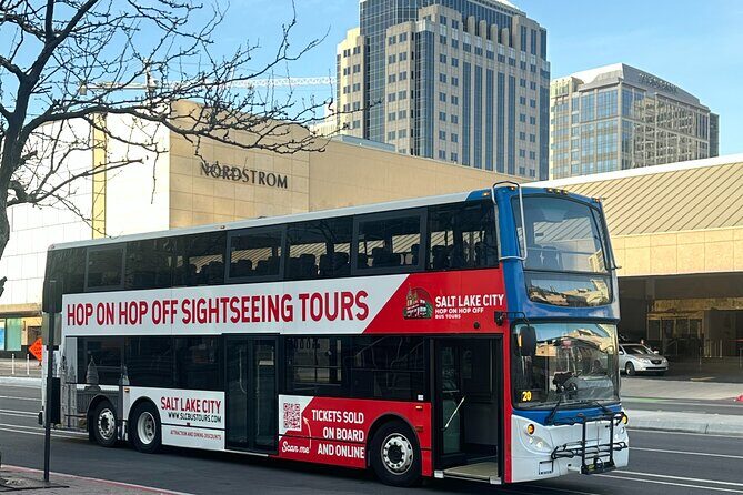 SLC Bus Tours Hop On Hop Off - Who Should Consider This Tour?