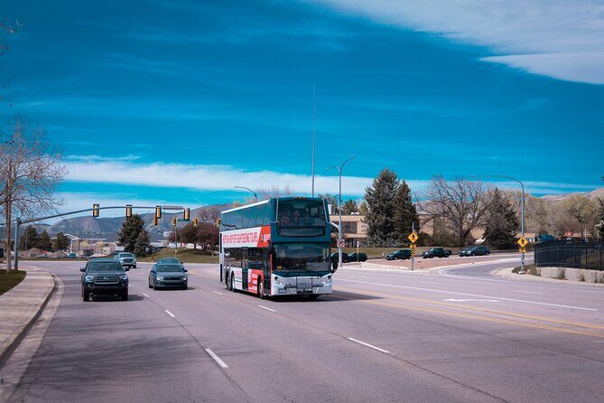 SLC Bus Tours Hop On Hop Off - The Sum Up