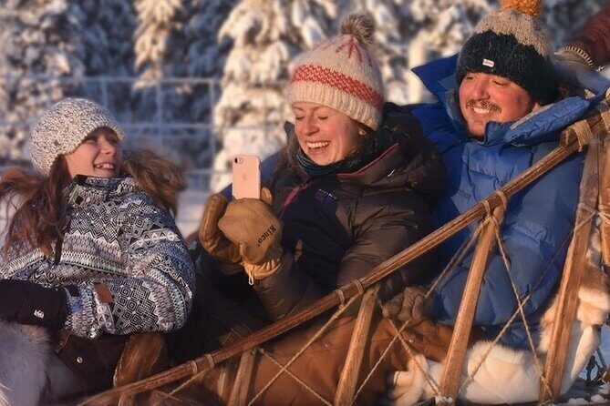 Sled Dog Sampler Ride in Fairbanks - Key Points
