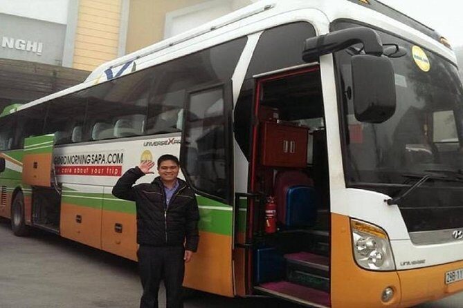 Sleeper Bus Hanoi to Sapa - What Makes the Sleeper Bus Stand Out