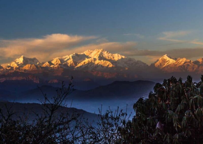 Sleeping Buddha: Sandakphu Day Trip from Darjeeling - Key Points