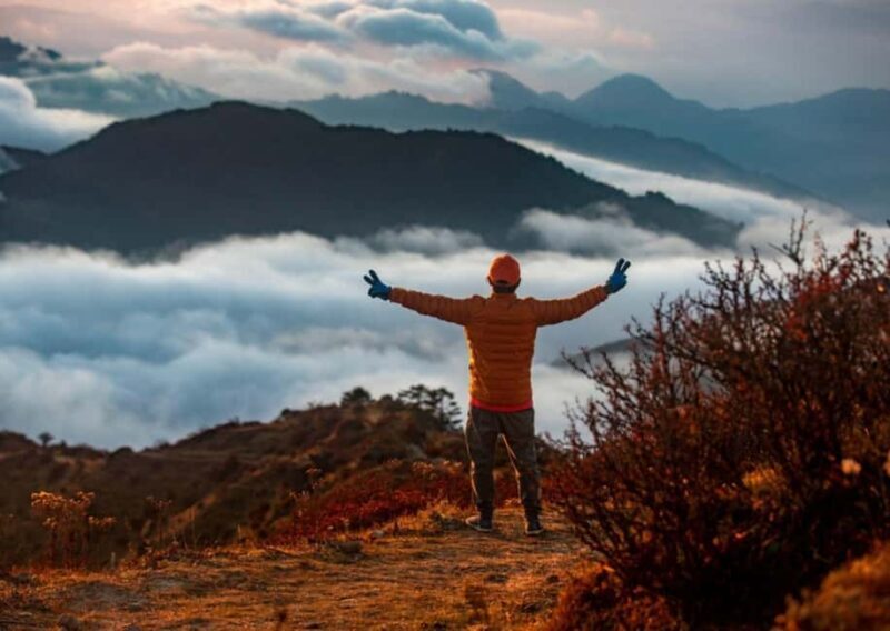 Sleeping Buddha: Sandakphu Day Trip from Darjeeling - Exploring and Capturing the Moment