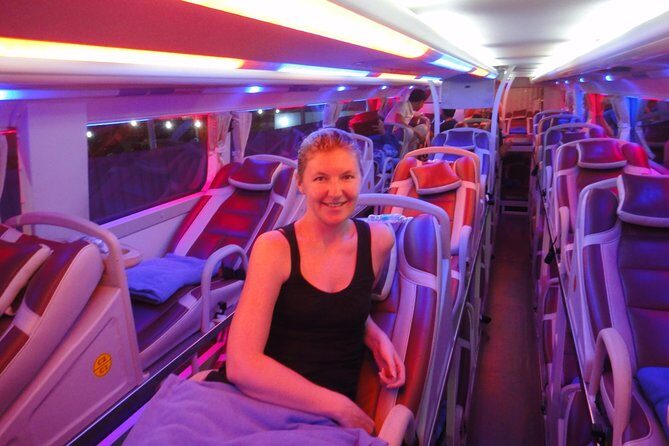 Sleeping bus Ninh Binh to Hue - An Honest Breakdown of the Experience