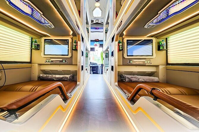 Sleeping Bus Ninh Binh to Sa Pa - An In-Depth Look at the Experience