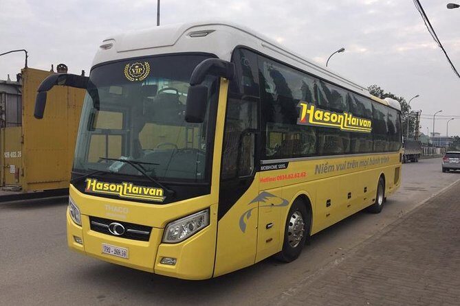 Sleeping Bus Ninh Binh to Sa Pa - Why It’s a Great Choice for Many Travelers