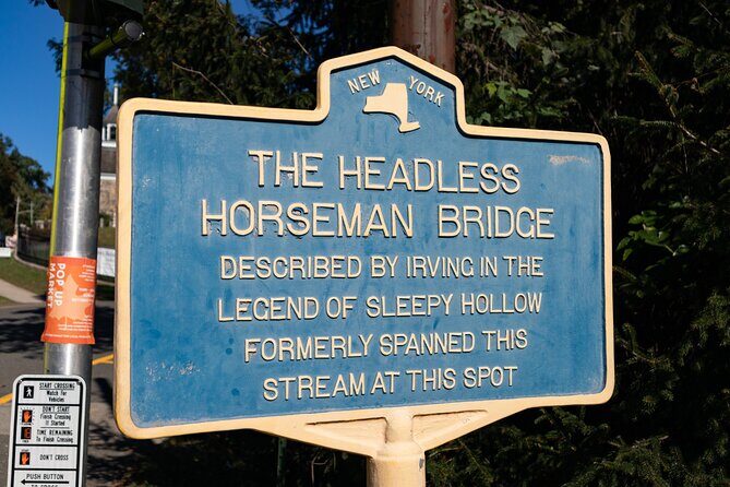 Sleepy Hollows Ghosts Self Guided Audio Walking Tour w/EMF Reader - Introduction