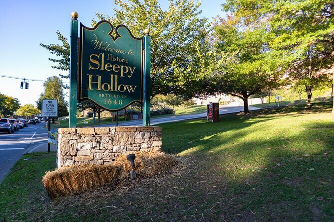 Sleepy Hollows Ghosts Self Guided Audio Walking Tour w/EMF Reader - The Sum Up
