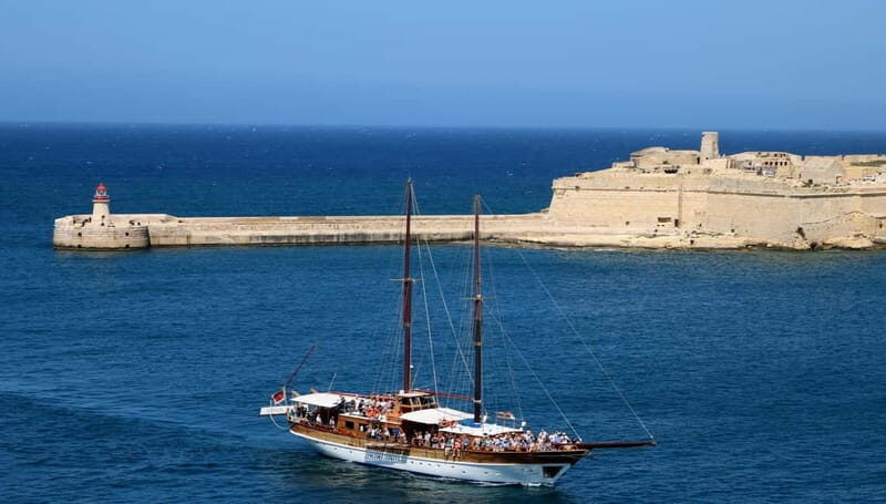 Sliema: 3-Islands Cruise with Buffet Lunch and Drinks - Practical Aspects and Tips