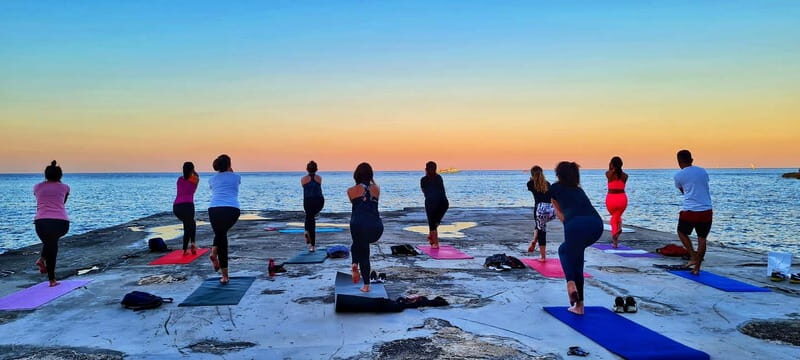 Sliema: Beach Yoga Class - Final Thoughts: The Value of a Seaside Yoga Session in Malta