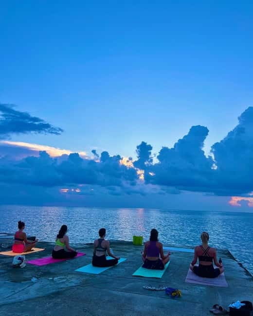 Sliema: Beach Yoga Class with Swimming - Detailed Review of the Sliema Beach Yoga Experience