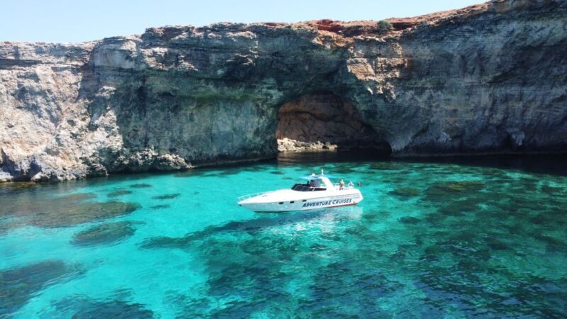 Sliema: Boat Trip to Comino Blue Lagoon, Gozo, and Caves - Why This Boat Trip Is Worth Considering