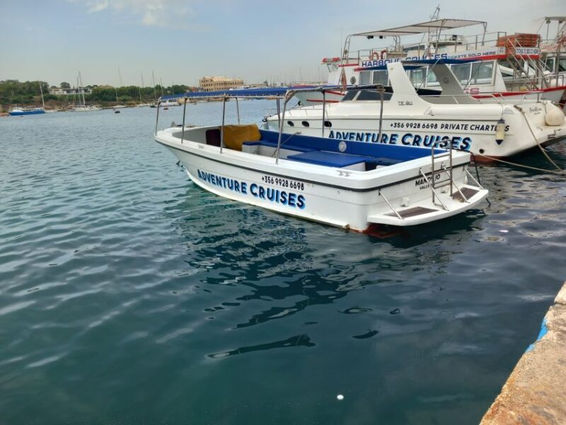 Sliema: Boat Trip to Comino Blue Lagoon, Gozo, and Caves - How to Make the Most of This Experience